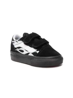 VANS Old Skool Sneakers - Black