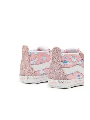 VANS Glitter Detail Sneakers