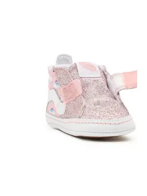 VANS Glitter Detail Sneakers