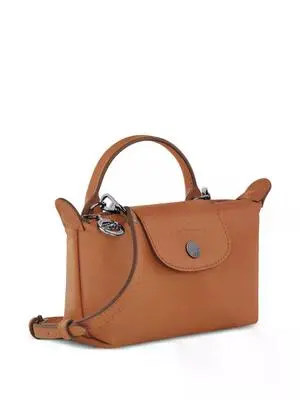Longchamp Xs Le Pliage Xtra Tote Bag - Brown