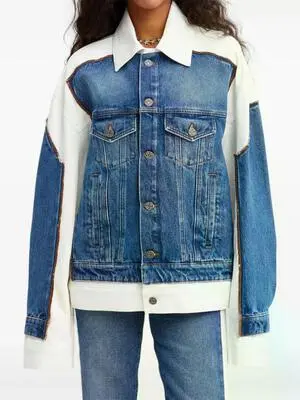 Jean Paul Gaultier Button-fastening Jacket