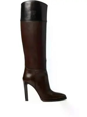 Ralph Lauren Heeled Boots For Women