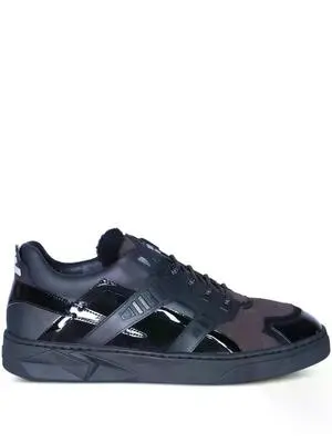 HIDE&JACK Lace-up Sneakers - Black