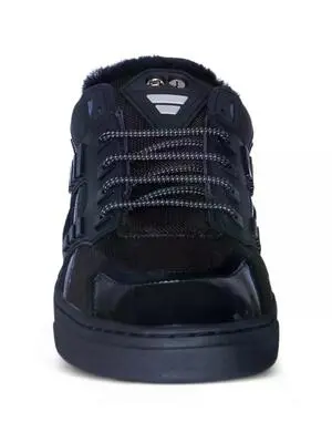HIDE&JACK Lace-up Sneakers - Black