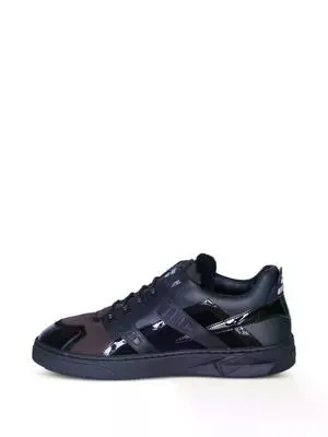 HIDE&JACK Lace-up Sneakers - Black