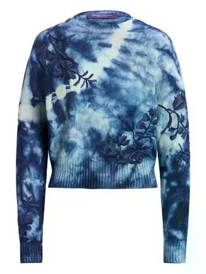 RALPH LAUREN Tie-Dye Sweater