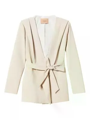 Twinset V Neck Blazers For Women