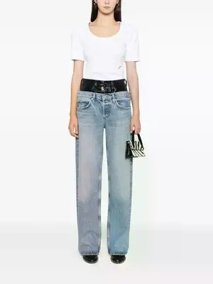 AGOLDE Elson Straight-leg Jeans