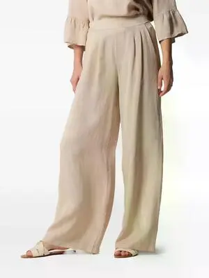 KOCCA Jeff Pleated Trousers