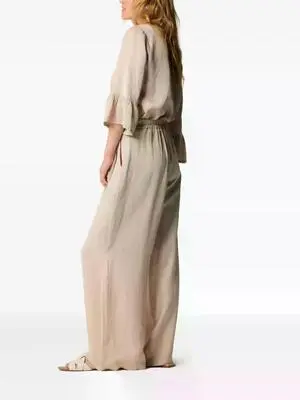 KOCCA Jeff Pleated Trousers