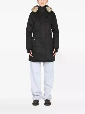 NOBIS Hooded Parka Coat