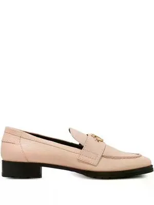 Maison Skorpios Gold Tone Shoes For Women