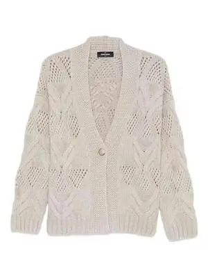 Gran Sasso Medium Knit Cardigans For Women