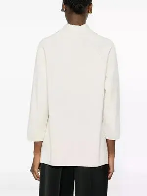 GRAN SASSO Funnel-neck Sweater
