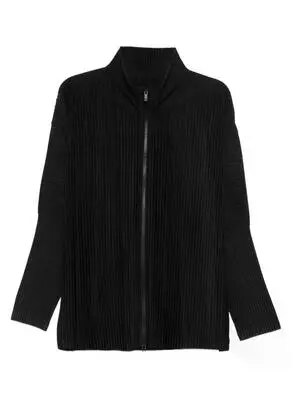 Issey Miyake Straight Hem Jackets For Men