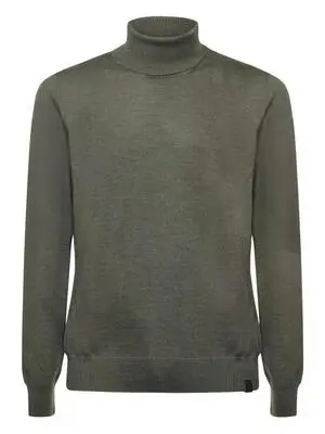 Fay Fine Knit Sweaters For Men