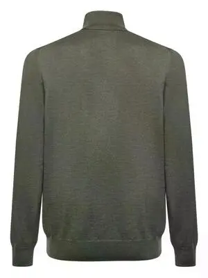 FAY Roll-neck Long-sleeve Sweater