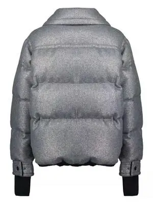 Moncler Zip-fastening Padded Jacket