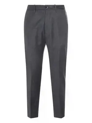 Nine:inthe:morning Button Detailed Pants For Men