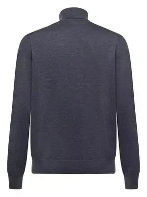 FAY Roll-neck Sweater