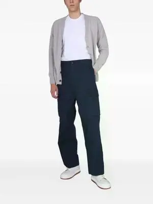 NIGEL CABOURN Straight-leg Cargo Trousers