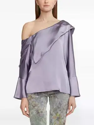 Ralph Lauren Draped Blouses