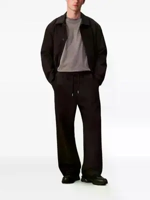 Calvin Klein Drawstring Sweatpants - Black