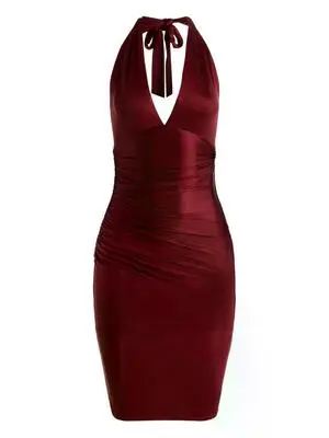 V Neck Cocktail Dresses