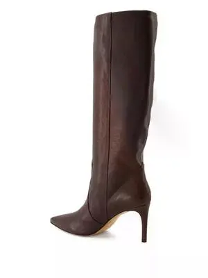 IRO PARIS Pointed Leather Boots