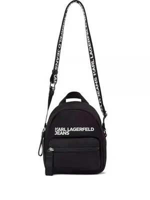 Karl Lagerfeld Handheld Backpacks For Women