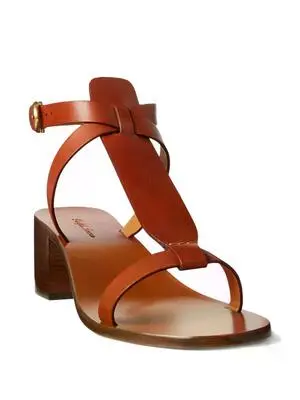 Ralph Lauren T-strap Sandals