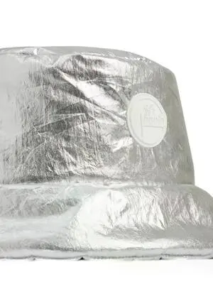 Fusalp Crinkled-effect Bucket Hat