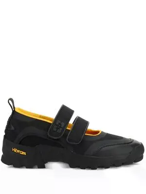 GANNI Performance Touch-strap Trainers