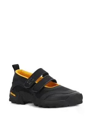 GANNI Performance Touch-strap Trainers