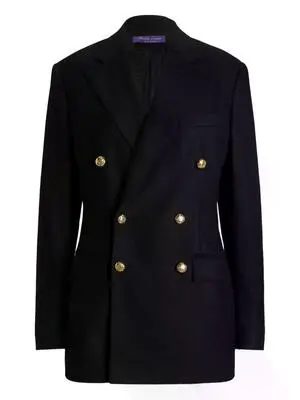 Ralph Lauren Double-breasted Blazer