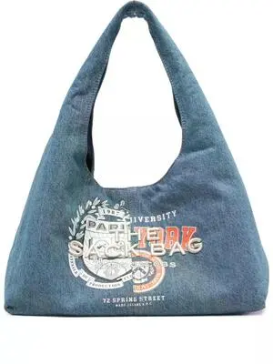 A.p.c. Graphic-print Tote Bag