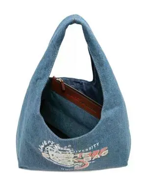 A.p.c. Graphic-print Tote Bag