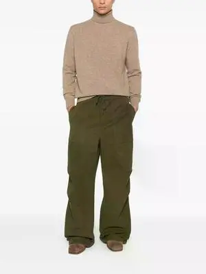 ENTIRE STUDIOS Drawstring Pocket Trousers