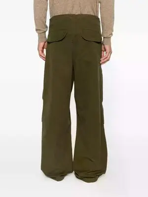 ENTIRE STUDIOS Drawstring Pocket Trousers