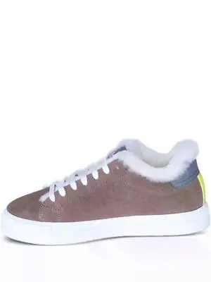Hide&jack Round Toe Sneakers For Women