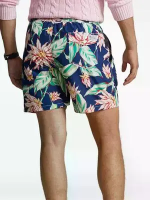 Ralph Lauren Floral-print Swim Shorts