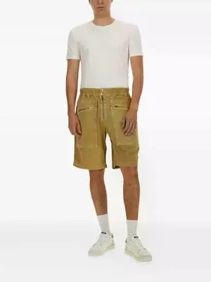 MARANT Cotton Cargo Shorts
