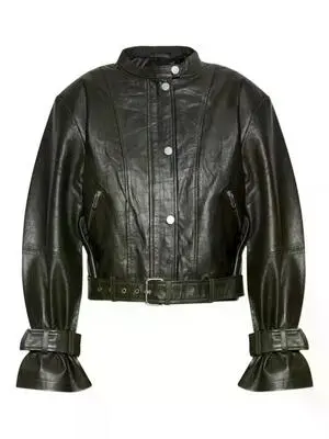 Gestuz Leather Jackets For Women