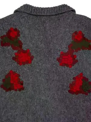 BAZISZT Alpaca Wool Jumper