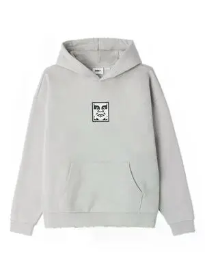 Obey Graphic-print Hoodie