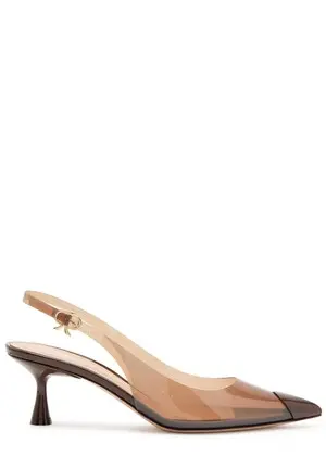 Gianvito Rossi Metal Pumps
