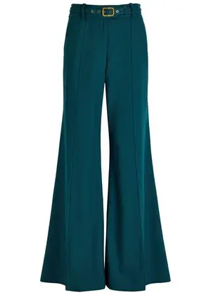 Women's Teal Bottoms