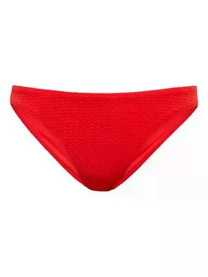 Melissa Odabash Maine Bikini Bottoms - Red