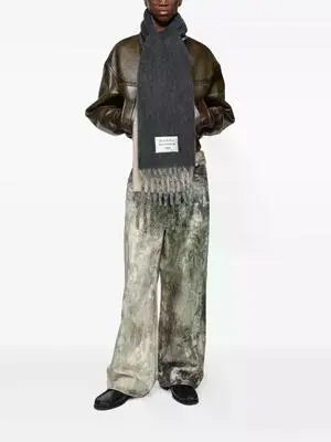 Acne Studios Fringed Scarf