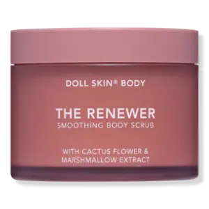 DOLL 10 Dollskin Body The Renewer Smoothing Body Scrub One-color